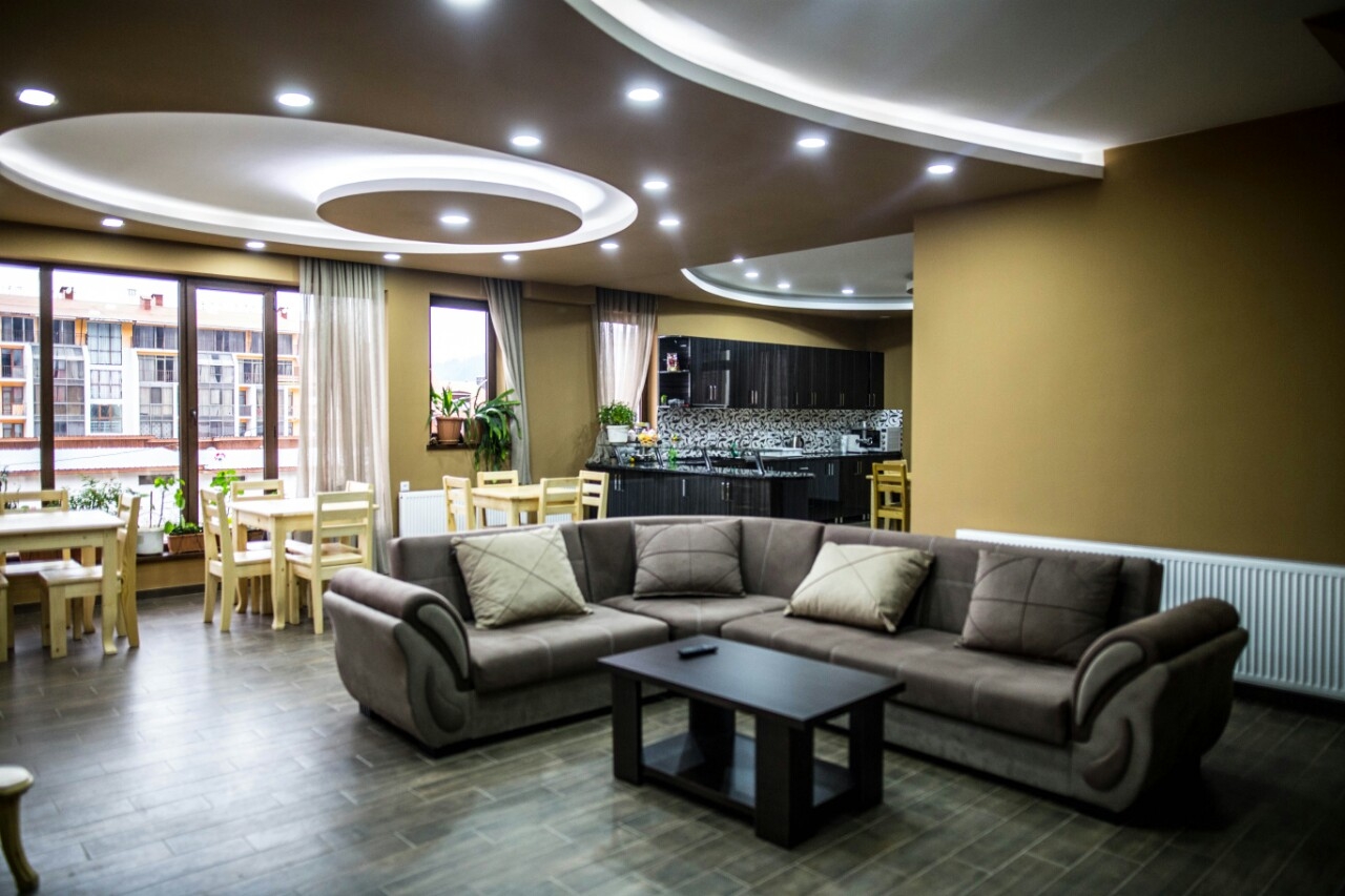 ბაკურიანი ქირავდება კოტეჯი